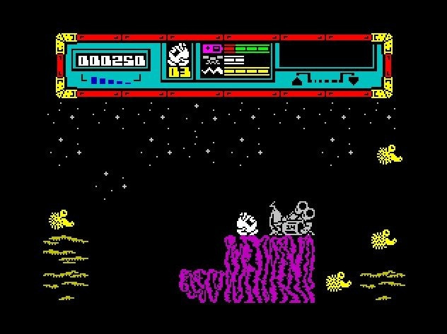 ZX Spectrum Sizif-512 MAŁY DIY - wszystkie części > MUMIO - ZX Spectrum ...